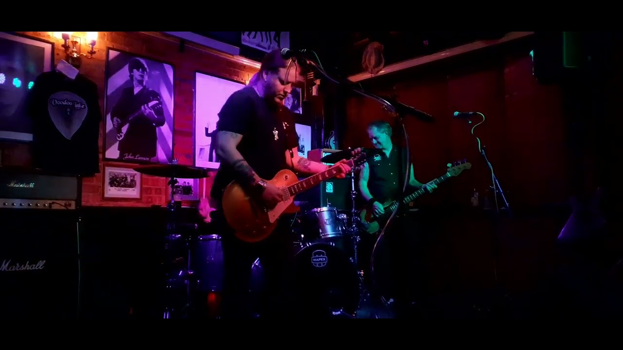 Voodoo Lake - Jesse Parks - YouTube