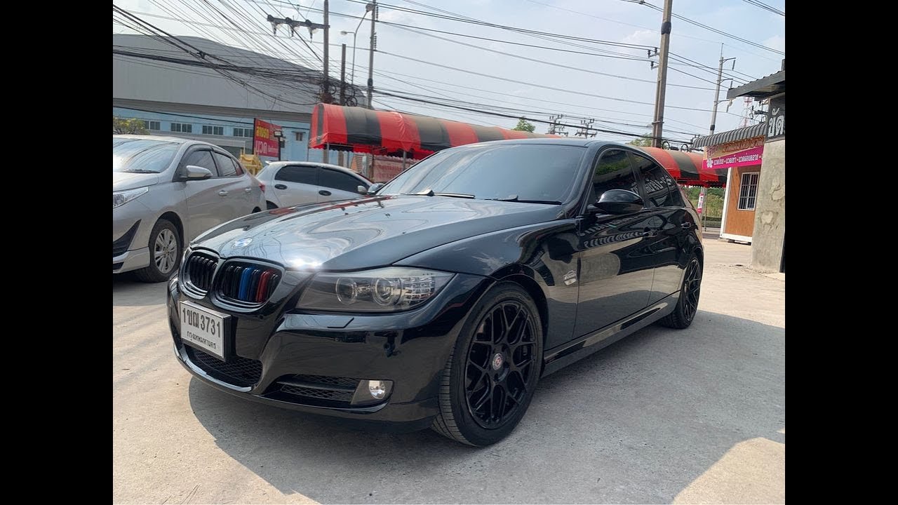 BMW 320 ise E90 ปี2006 รถมือสองราคาถูก ***ขายแล้ว*** - YouTube