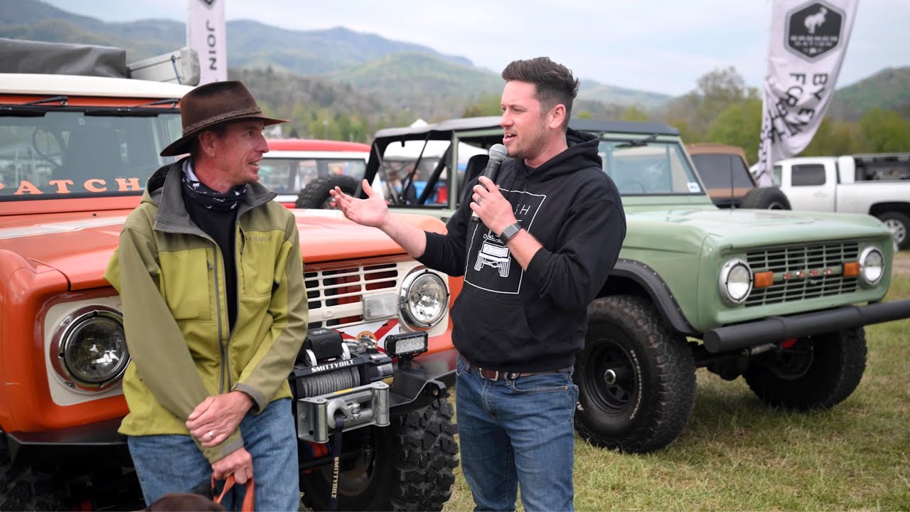 🔴 LIVE at the 2021 Bronco Super Celebration - YouTube