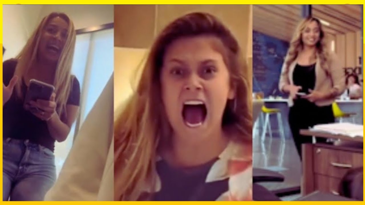 Scare Cam Pranks 🤣🤣 l Funny Videos TikTok Compilation | Funny Compilation | Jump scare | Funny ...