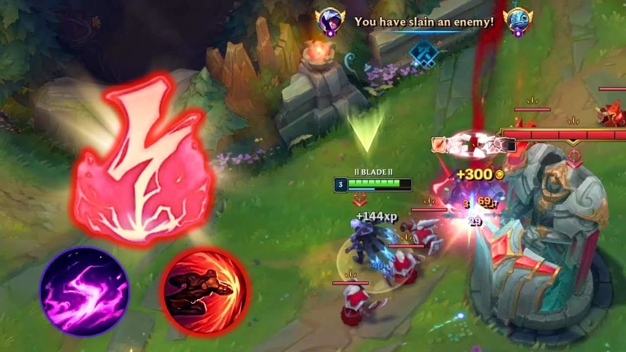 Talon mid | I Love Fizz Match up | Talon vs Fizz - YouTube