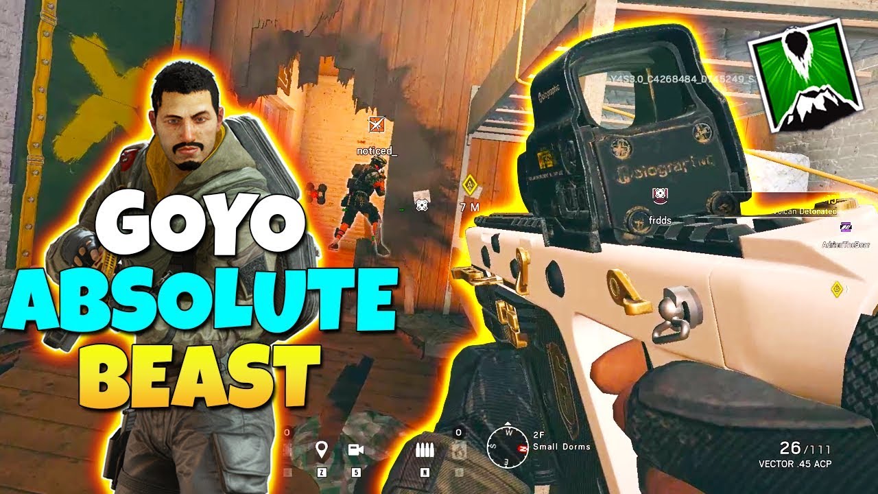 Goyo With Vector Is an Absolute Beast - TTS - Operation Ember Rise ...