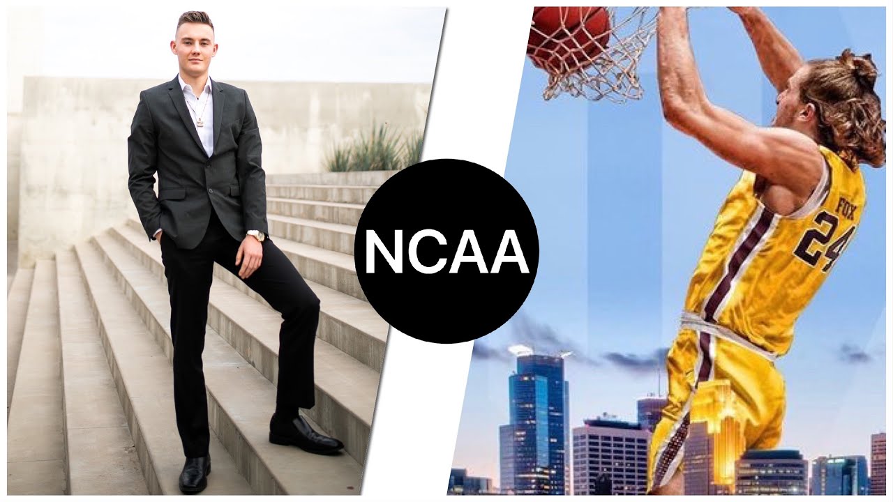 Parker Fox Went From ONE D2 Offer to TOP 100 TRANSFER 😱 + Minnesota ...