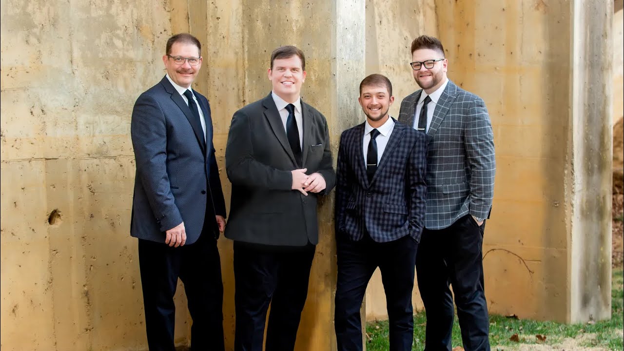 Cayden Howell of the Down East Boys singing Have yourself a merry ...