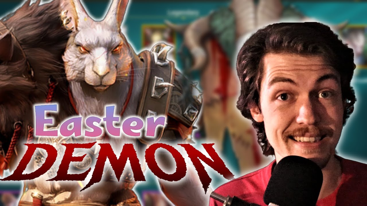 DON'T SKIP THE BUNNY || 1 in 100 Fusion! || VAMP REACTS feat ...