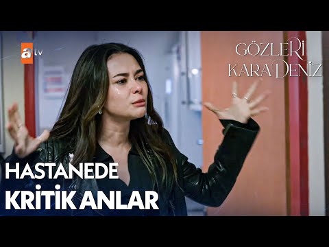 Fatoş çıldırdı! - Gözleri KaraDeniz 13. Bölüm