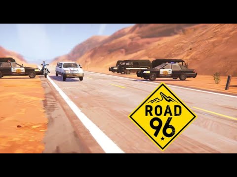 "Storytelling of 'Road 96' Gameplay" - YouTube