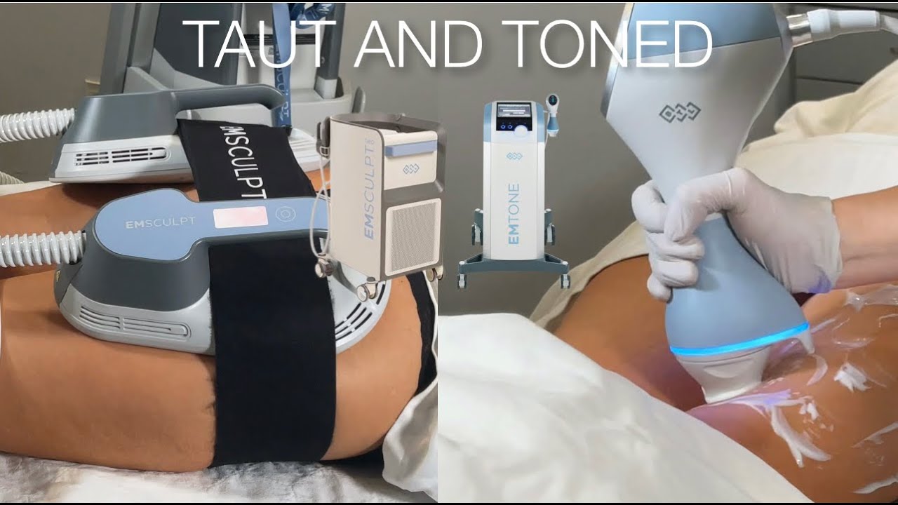 TAUT AND TONED: PFRANKMD™ Spring Training Special - YouTube