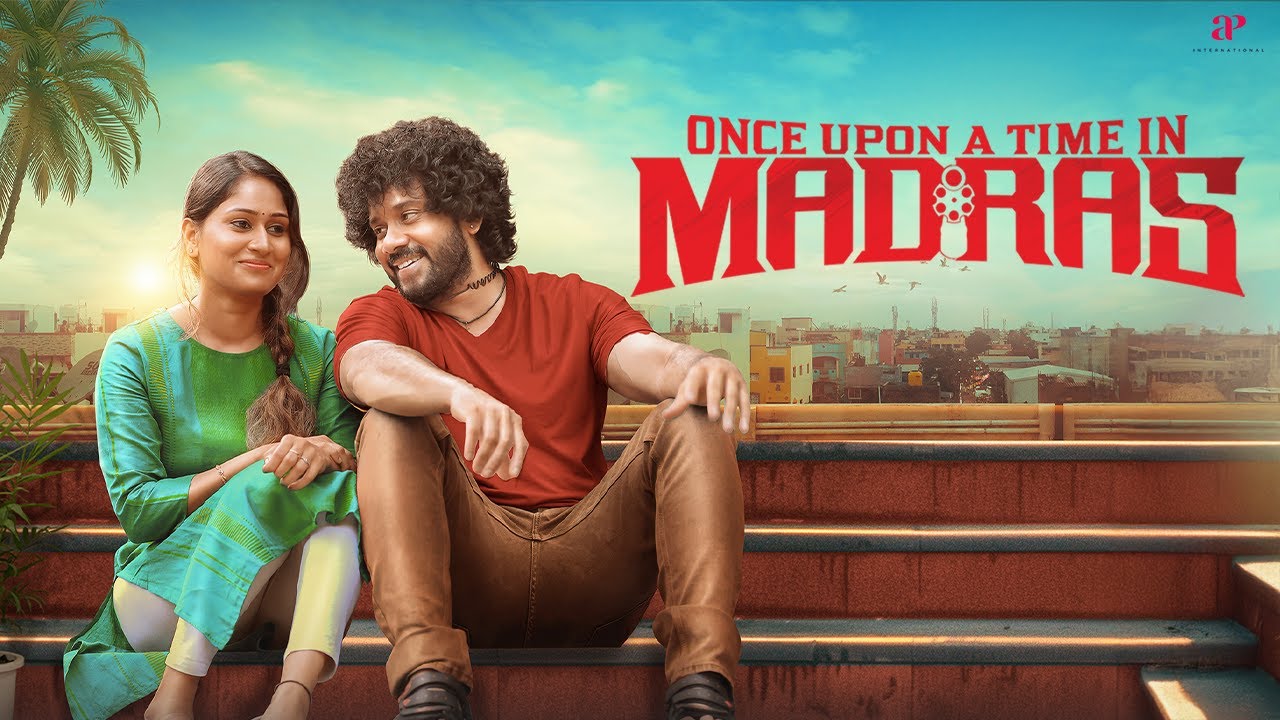 Once Upon a Time in Madras Movie Scenes| A Life for a Life: Bharath’s ...