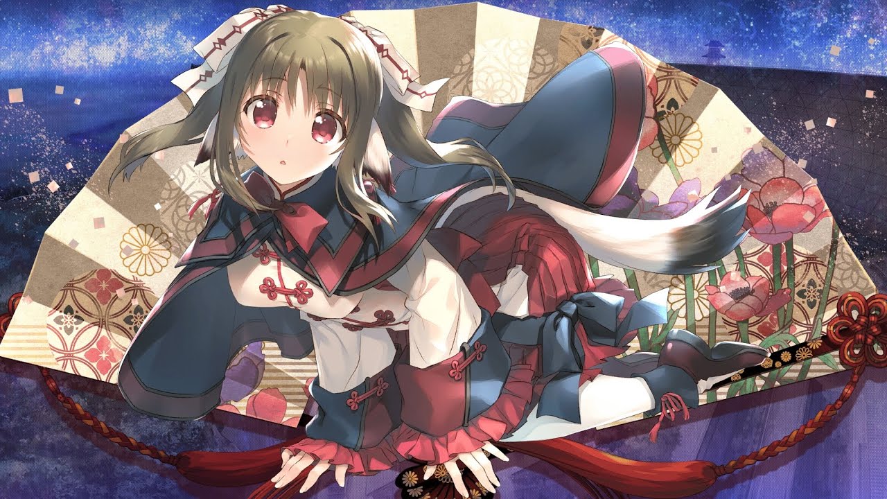 Utawarerumono LF - Rimuri All Action Chain - YouTube