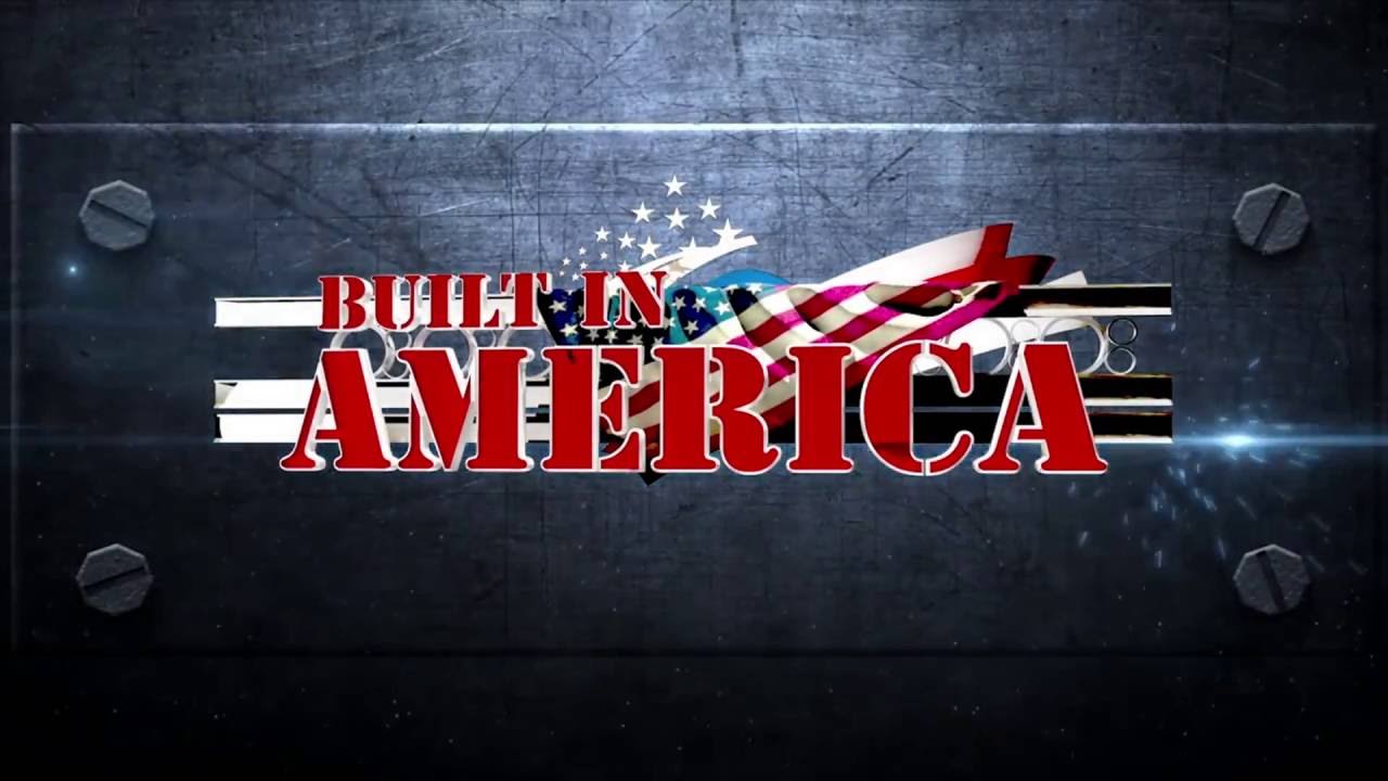 Built in America - YouTube
