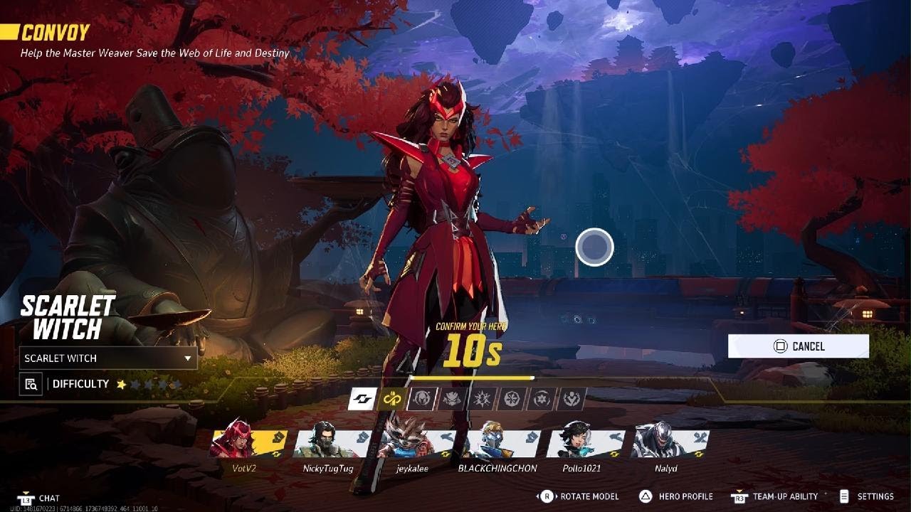 Brain Rot Marvel rivals pt 3 - YouTube