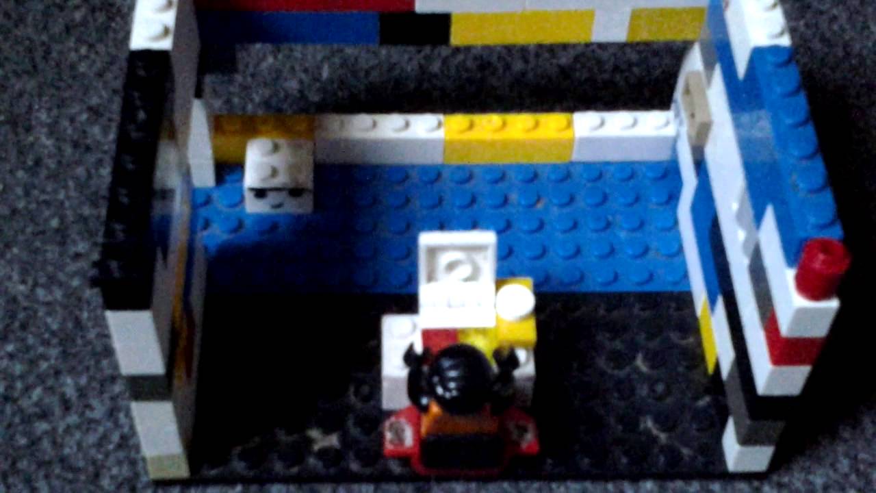 Lego fanf 3 - YouTube