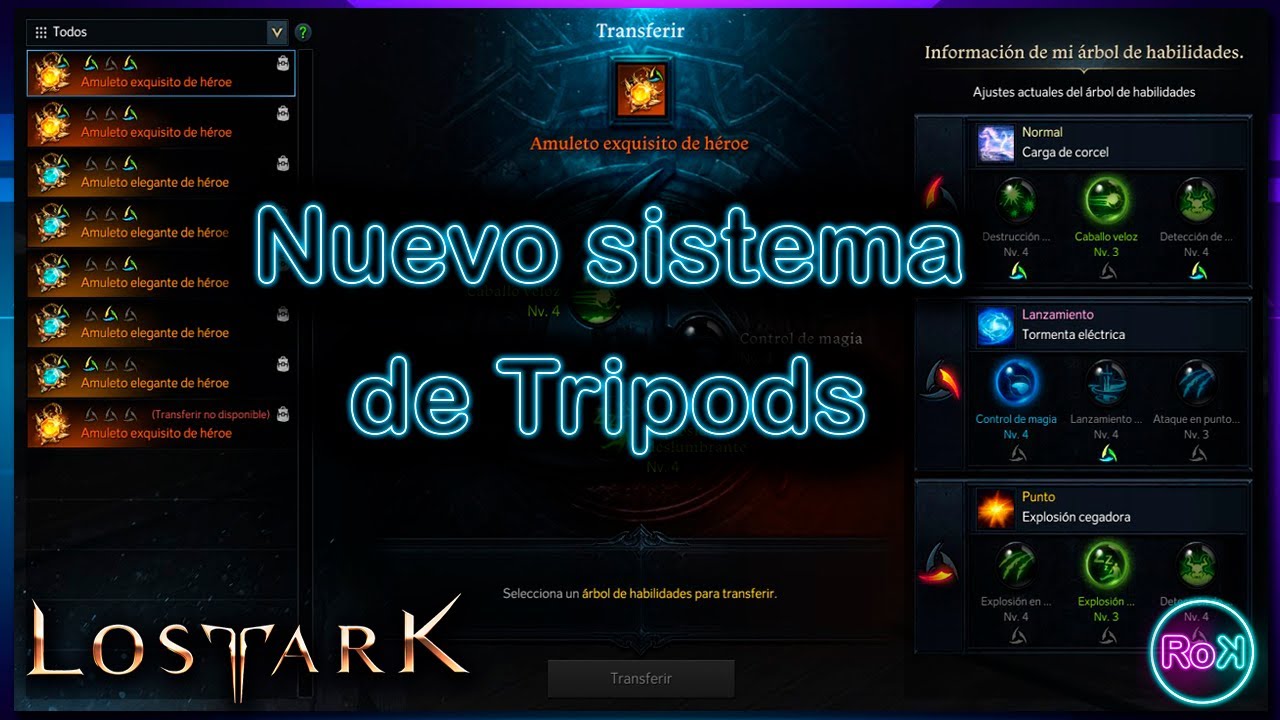 Guía "Todo lo que hay que saber sobre el nuevo sistema de TRIPODS ...