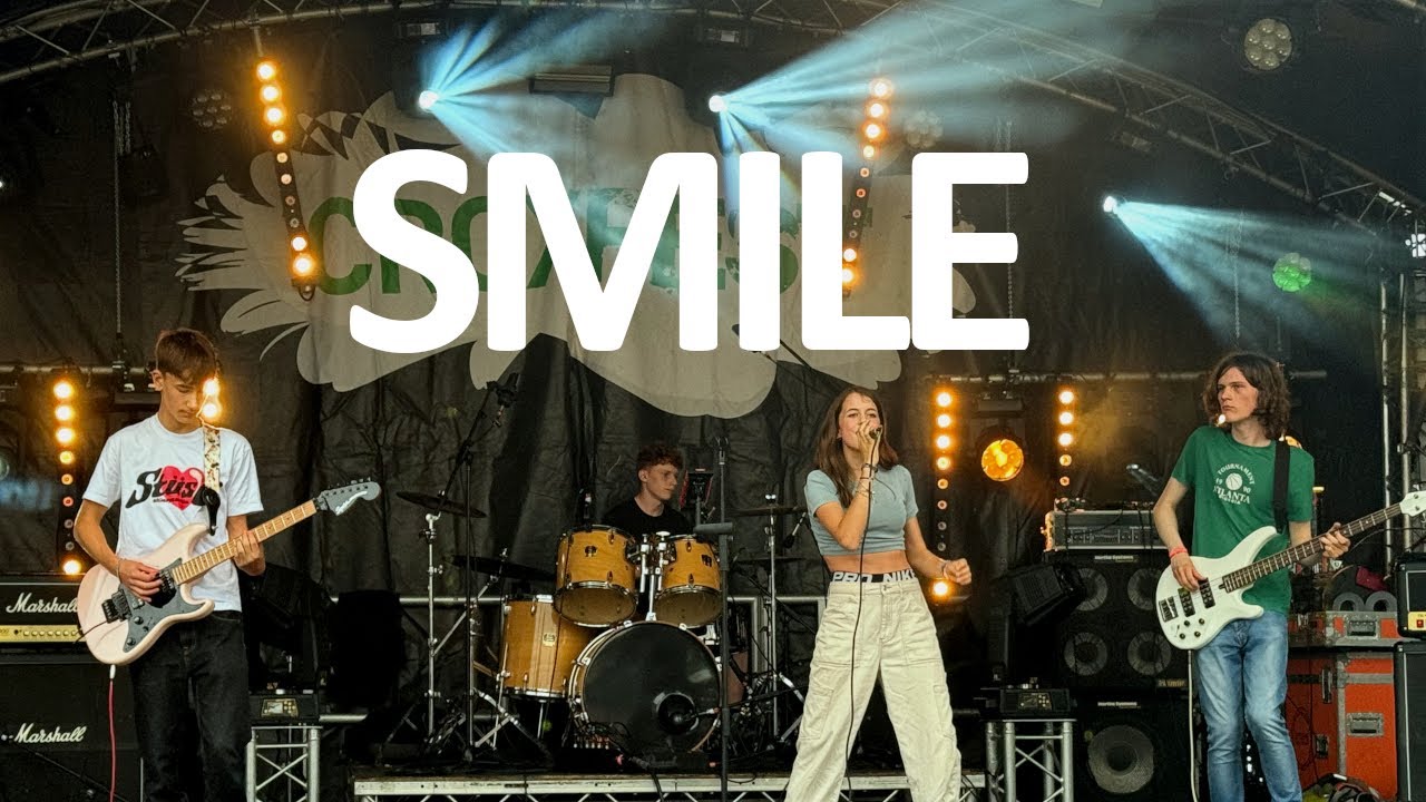 SMILE - Live at CROXFEST 2024 - YouTube