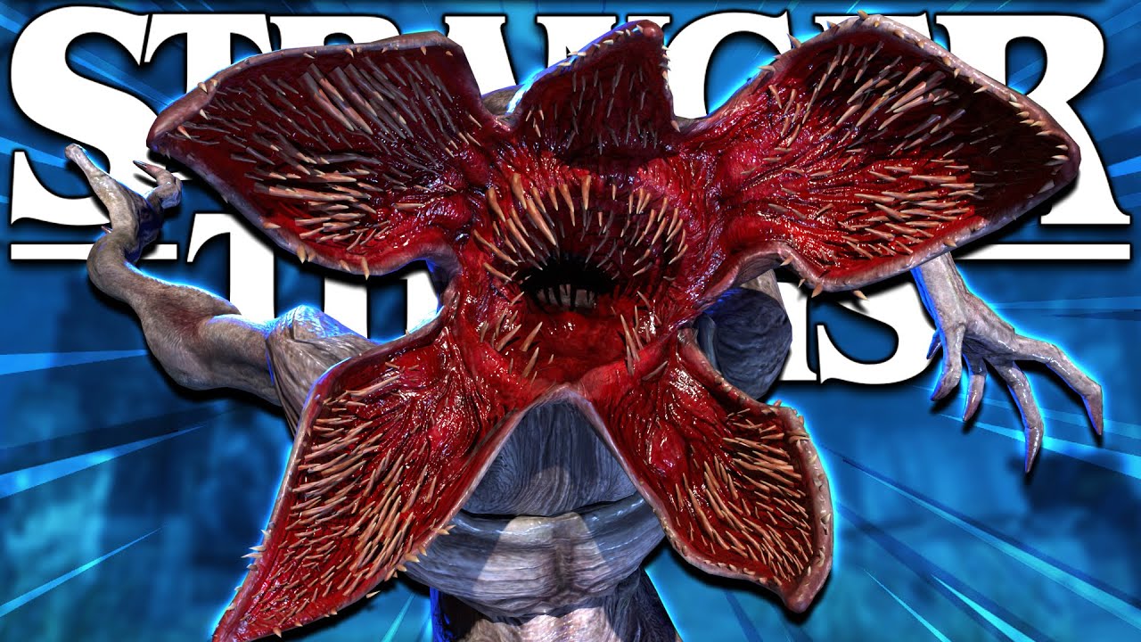 The Stranger Things Buff... - YouTube