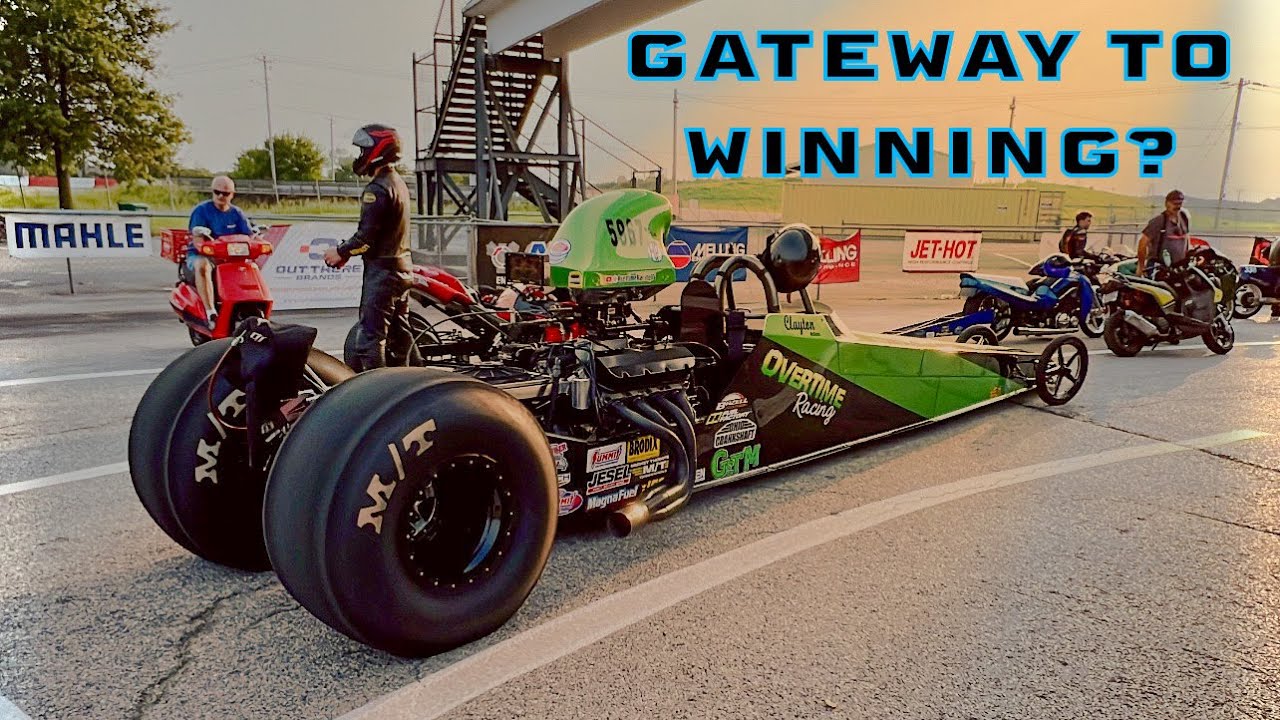 Bracket Racing @WWTRaceway | Race Day Vlog! - YouTube