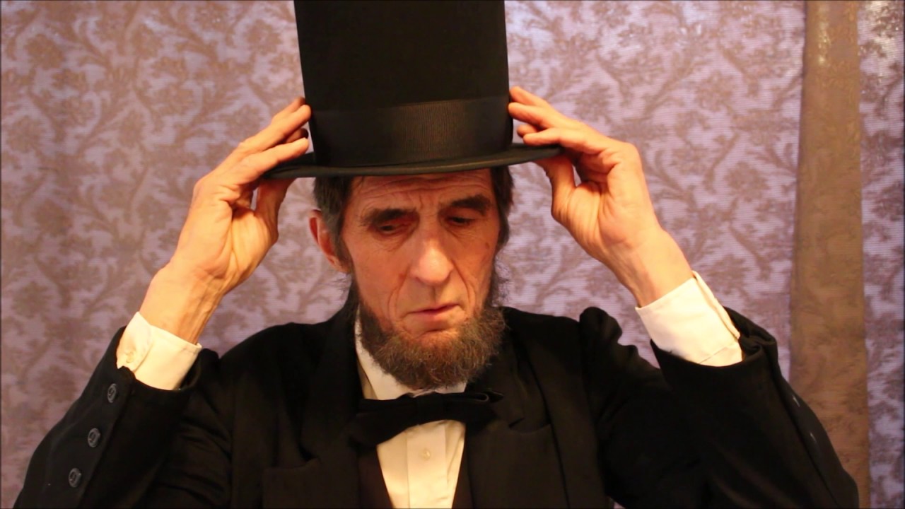 Robert Broski: Thinkin Lincoln - YouTube