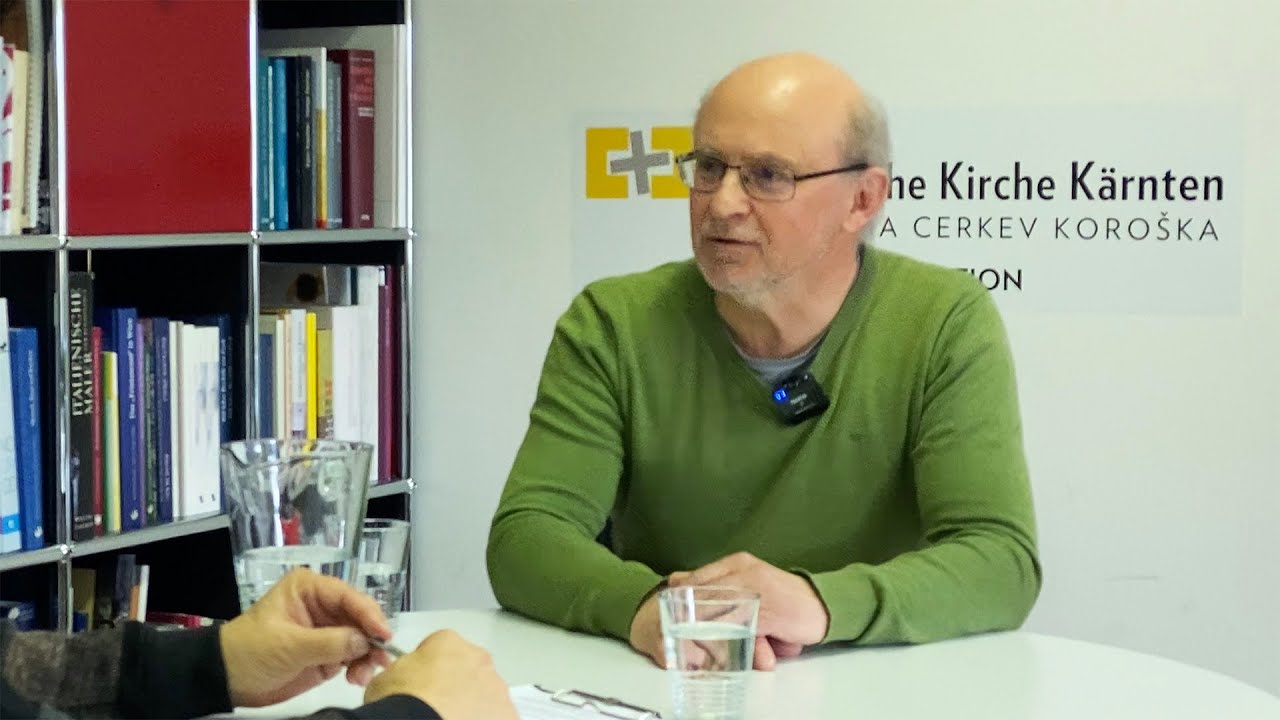 imFOKUS - Harald Jost (Interviewserie) - YouTube