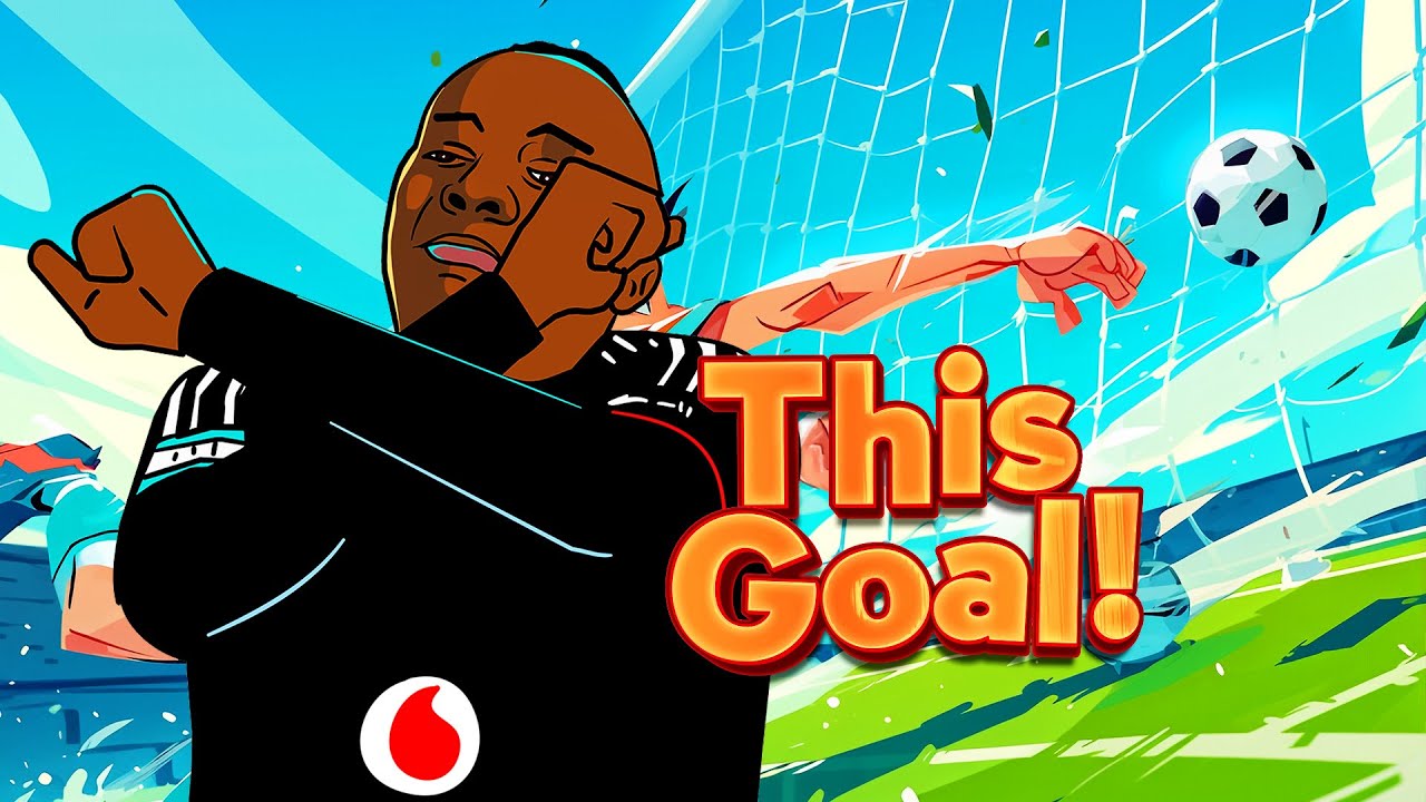 This Benni McCarthy Goal Still Hurts Kaizer Chiefs Fans - YouTube
