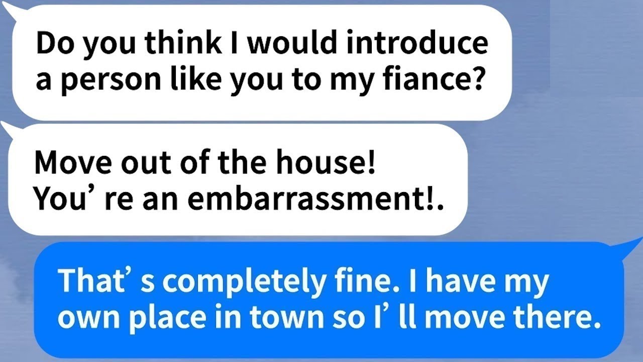 【Apple】Hired her to help, but she tried to steal my husband to get rich. Good luck with that ...