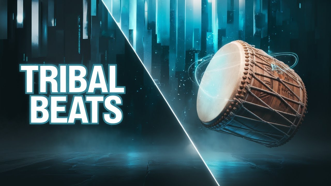 Tribal Drums | Rainy Music Mix (Instrumental) - YouTube
