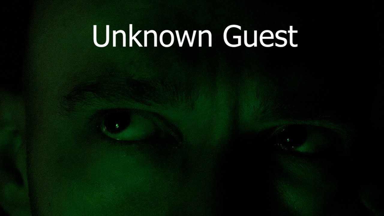 Unknown Guest | Short Horror/Thriller Film - YouTube