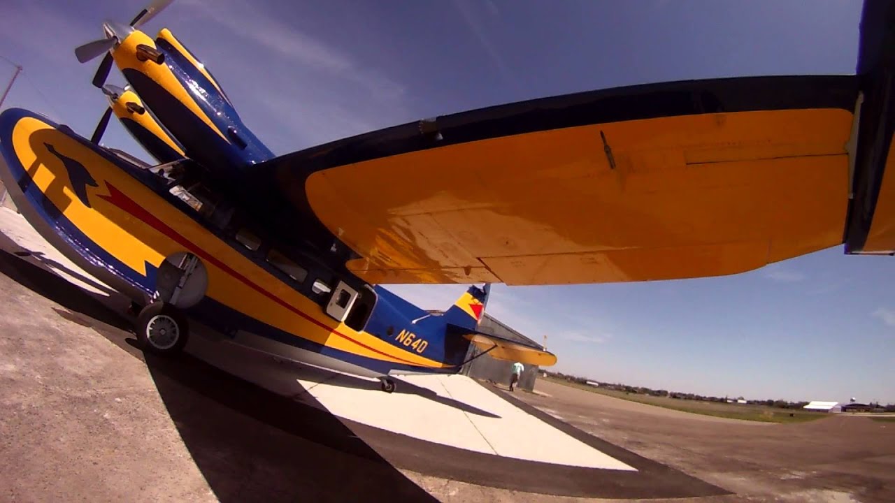 McKinnon Turbo Goose - YouTube