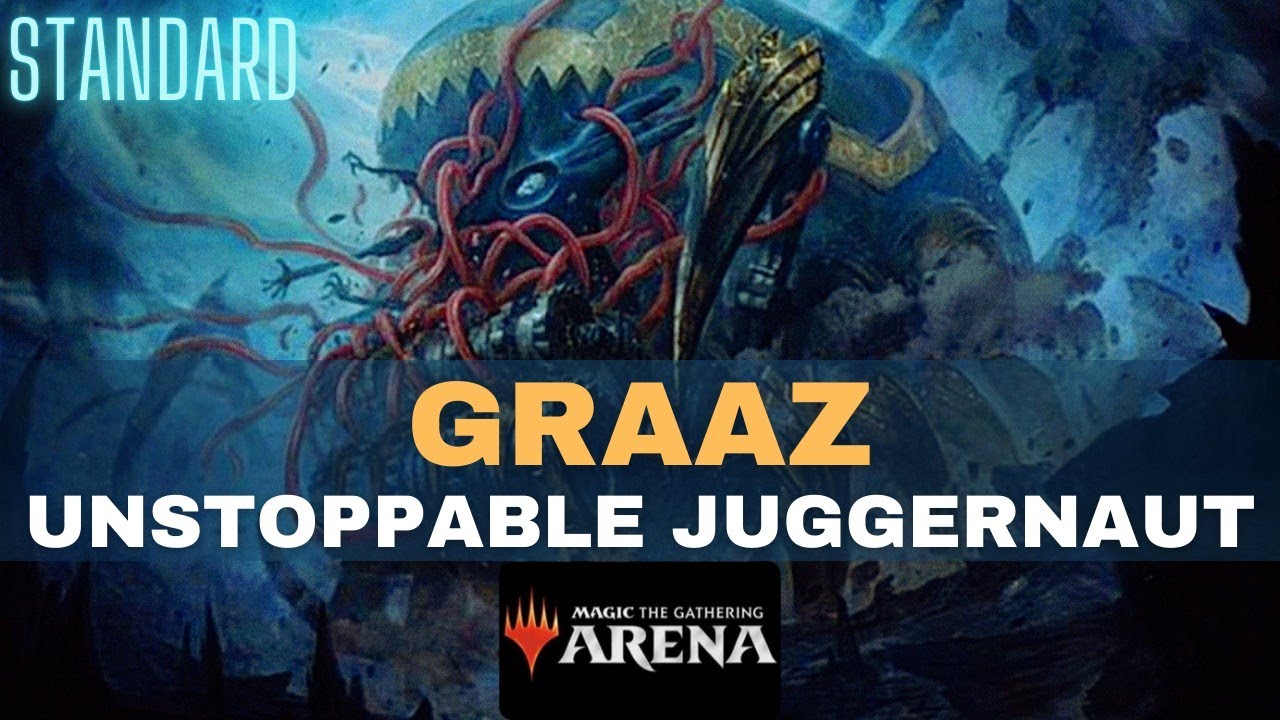 Wrecking Ball, mono Red Graaz Unstoppable Juggernaut, Phyrexia All will ...