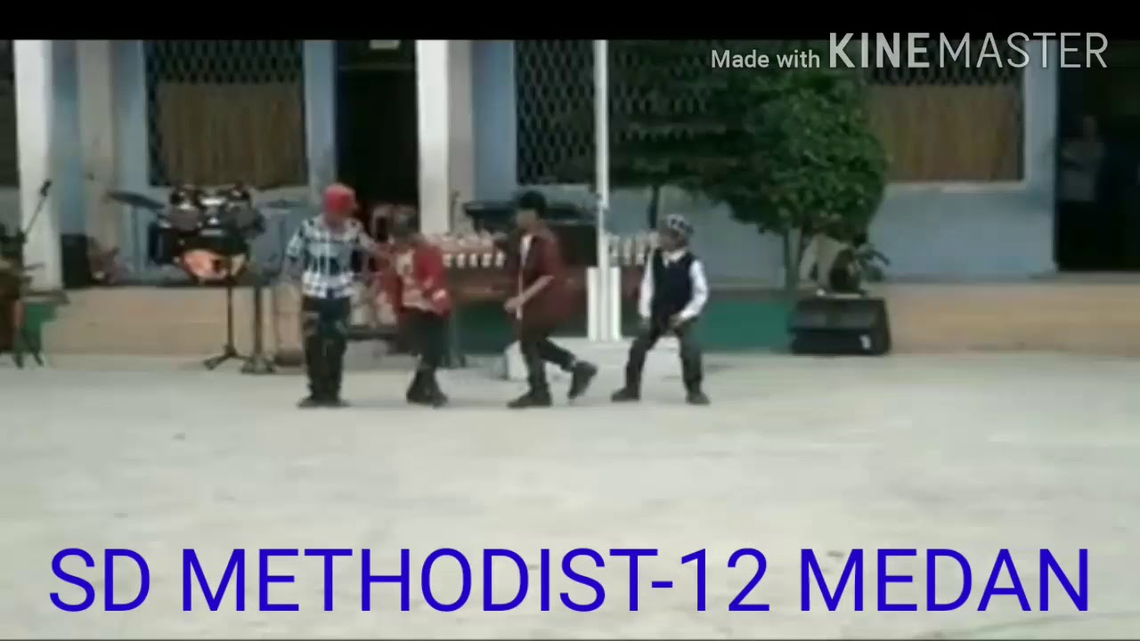 SD METHODIST-12 MEDAN - YouTube