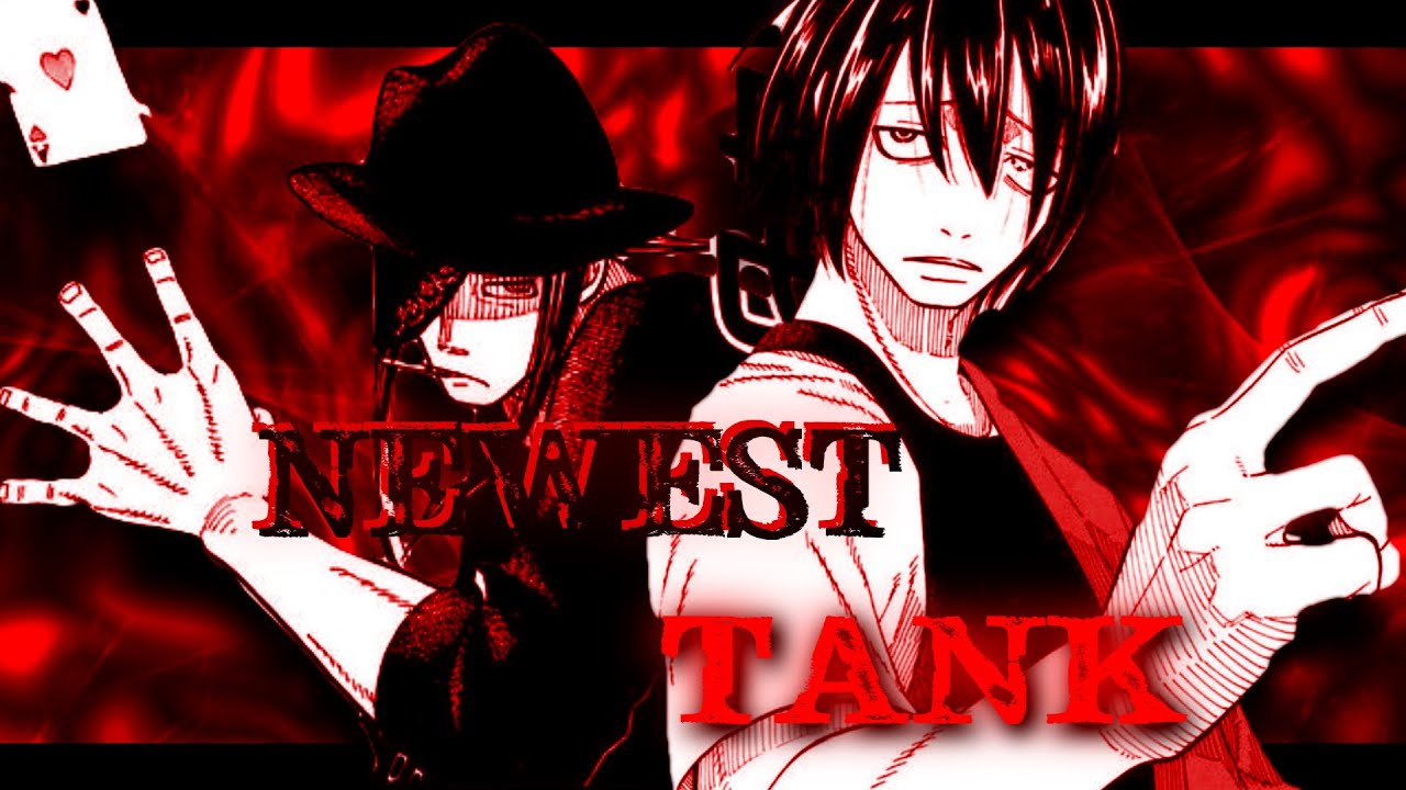 NEWEST TANK Anime Mix Collab With @sut4r4edits「AMV/Edit!] ⚠🔥 - YouTube