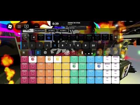Legend mix Zany on splash music roblox - YouTube