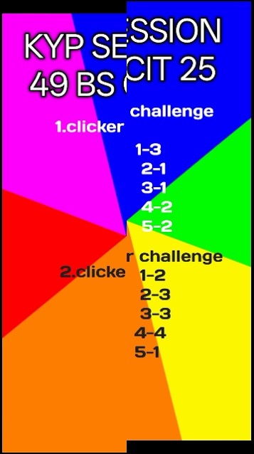 Kyp Session 49 Clicker Challenge - YouTube