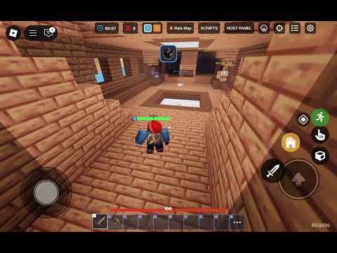 pls join me in bedwars the code is w5tm pls join me im so lonely - YouTube