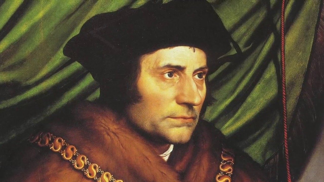 Thomas More - Utopia - YouTube