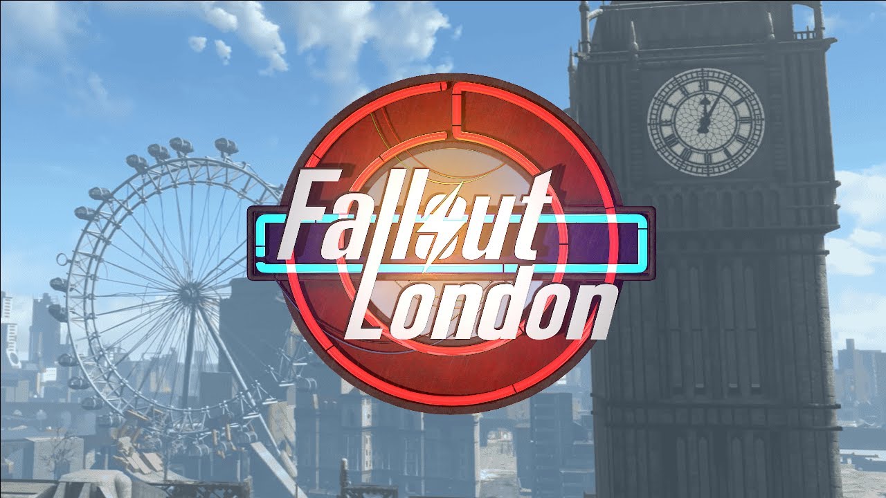 Fallout London Intro Trailer - YouTube