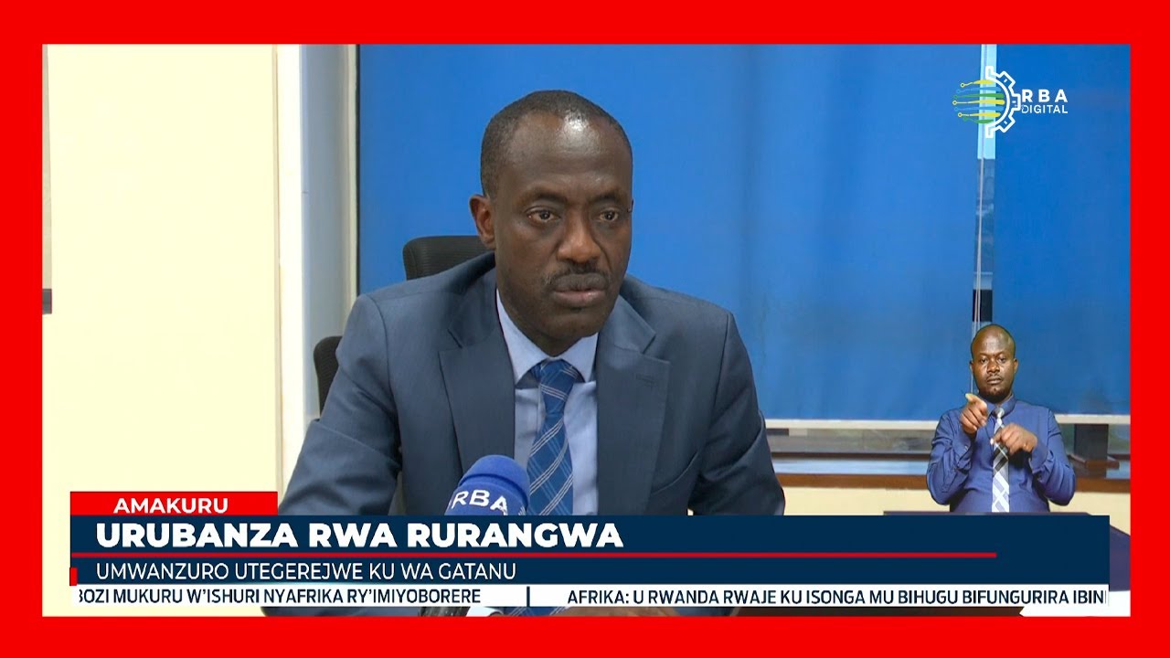 Urubanza rwa Rurangwa Oswald ntirurafatwaho umwanzuro - Ubushinjacyaha ...
