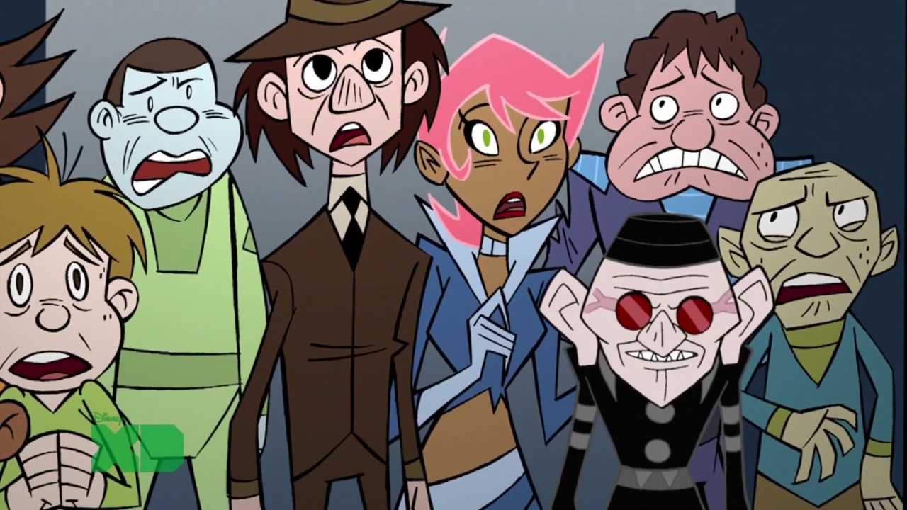 SRMTHG 1x07 Pit of Doom - YouTube