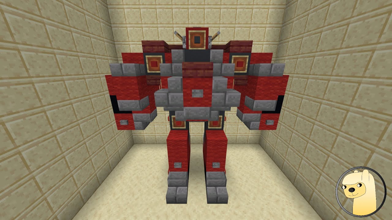 Minecraft - How To Build Transformers War For Cybertron Cliffjumper ...