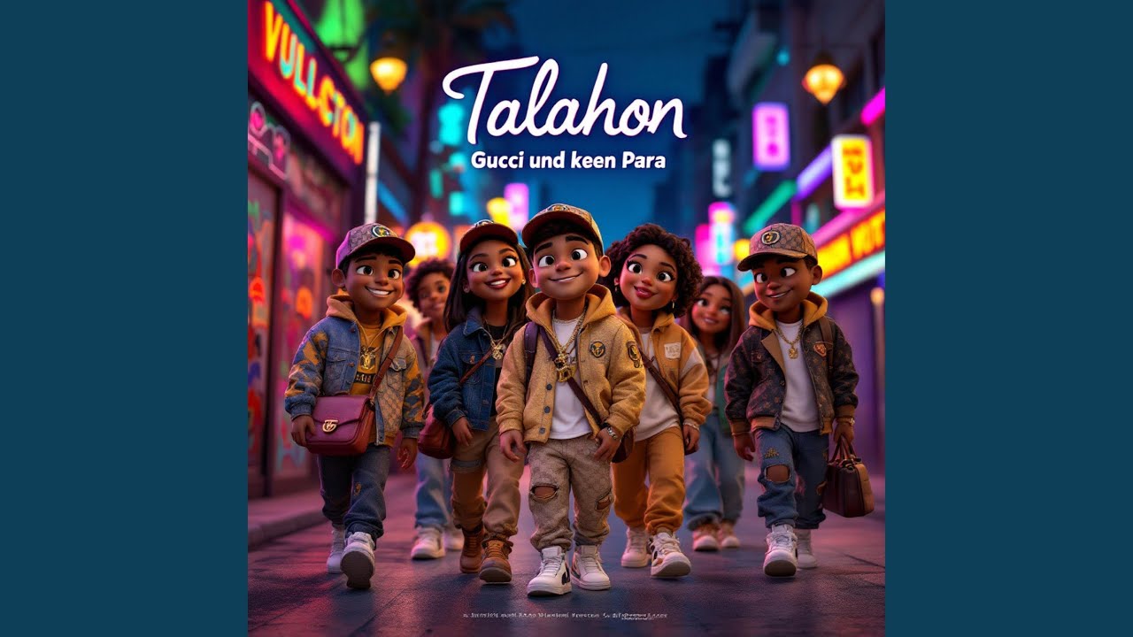 Talahon (Gucci und keen Para) - YouTube