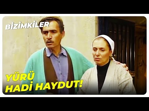 Halil Pazarlama''dan İblislerine Sabah Azarı - Bizimkiler 6.Bölüm