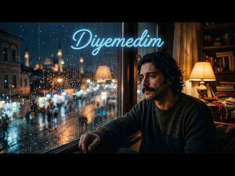 DİYEMEDİM (AI COVER) | TÜRK MÜZai