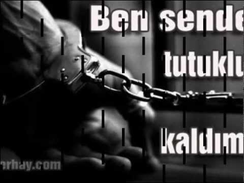 REYHAN 'ben sende tutuklu kaldim'