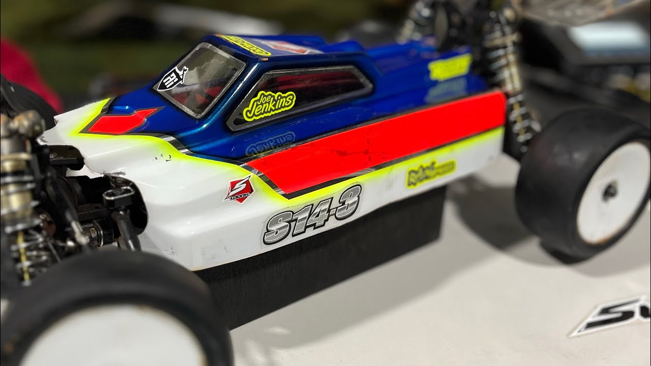 Sworkz S14-3 TQ run and crash. @SNAPURFACE - YouTube