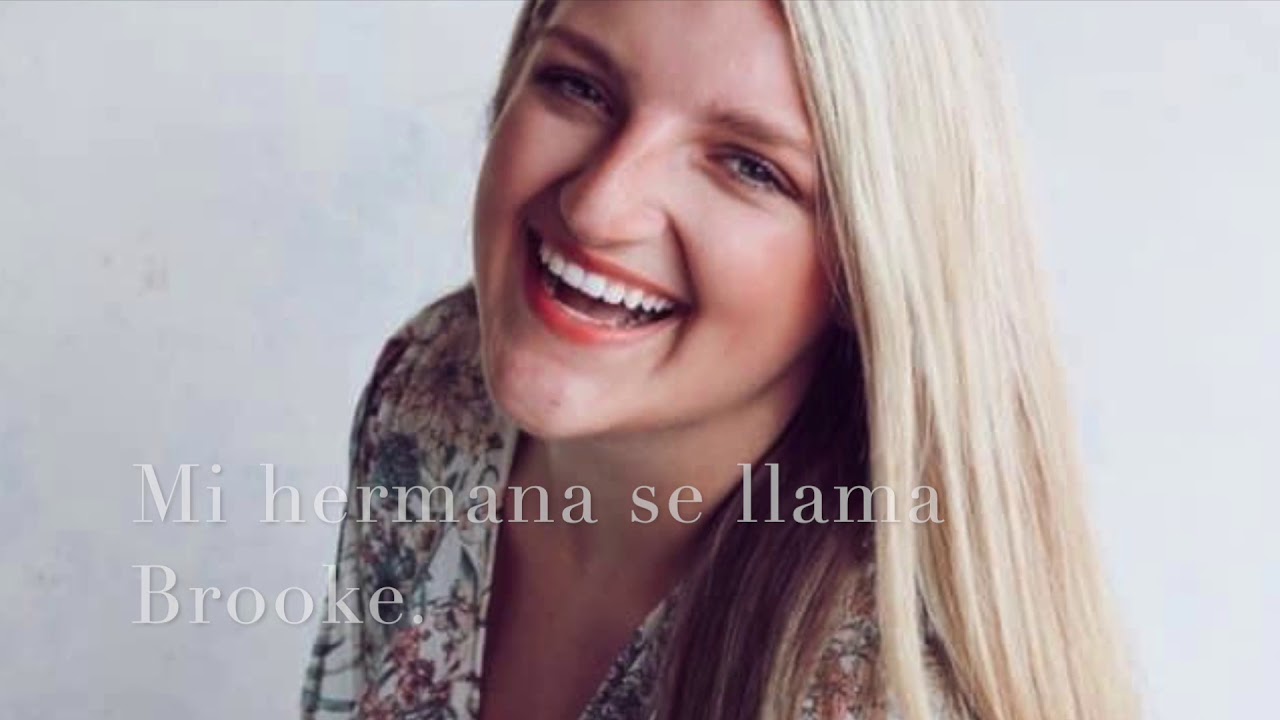 Connor Spanish Project - YouTube