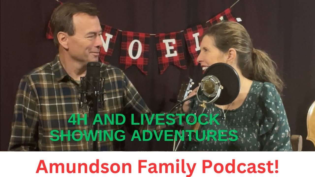 Podcast! Amundson Family- Edition Jan 6/23 - YouTube