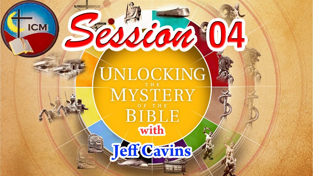ICM | Unlocking the Mystery of the Bible with Jeff Cavins - Session 4/8 - YouTube