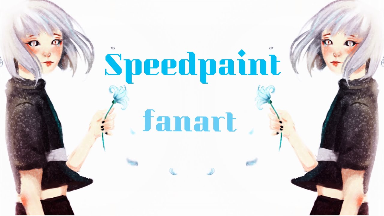 Fanart Void au- Chara. - YouTube