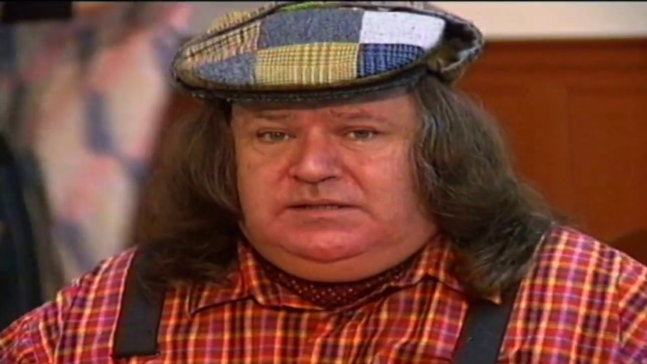 ''Saturday Night When I was Small'' By Richie Kavanagh. - YouTube