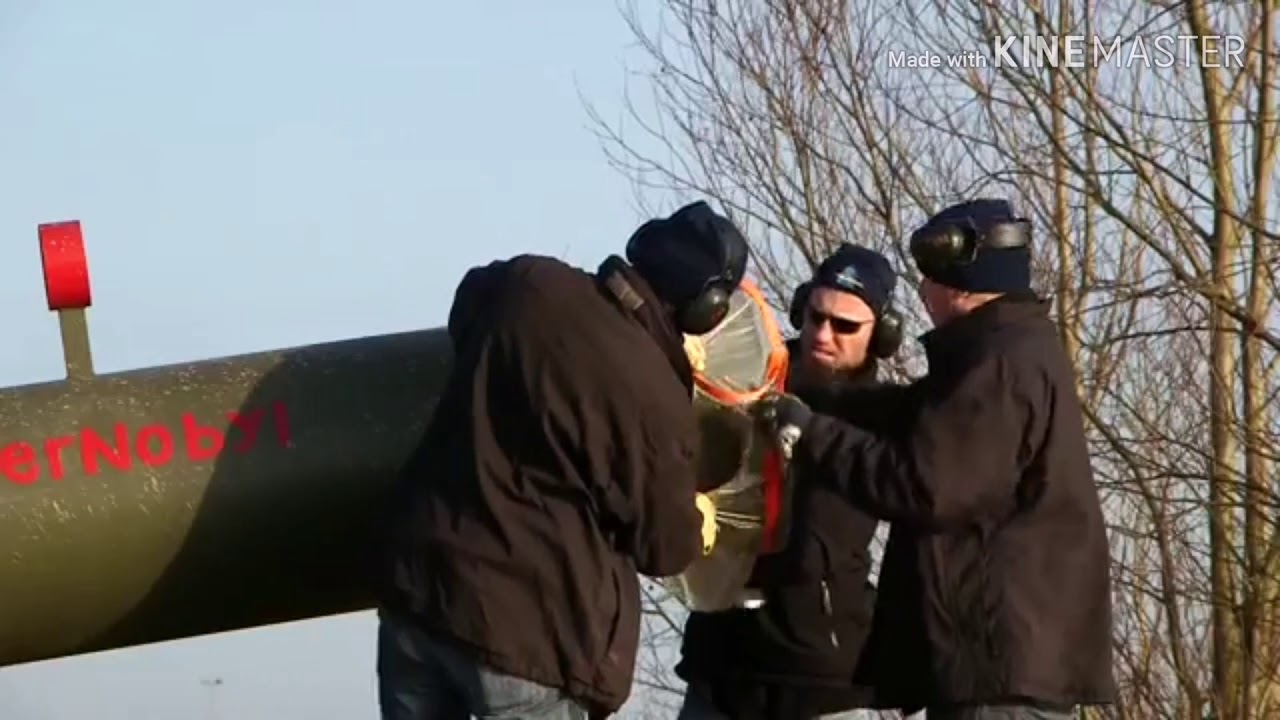 Meriam raya omputih - YouTube